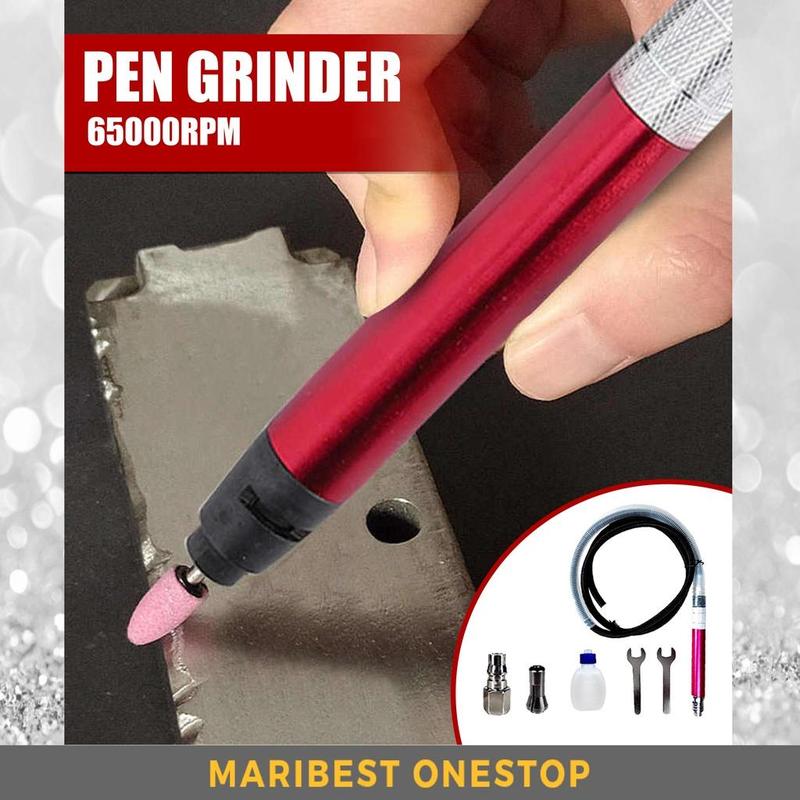 High Speed Pneumatic Air Micro Die Grinder Kit Air Micro Grinder ...