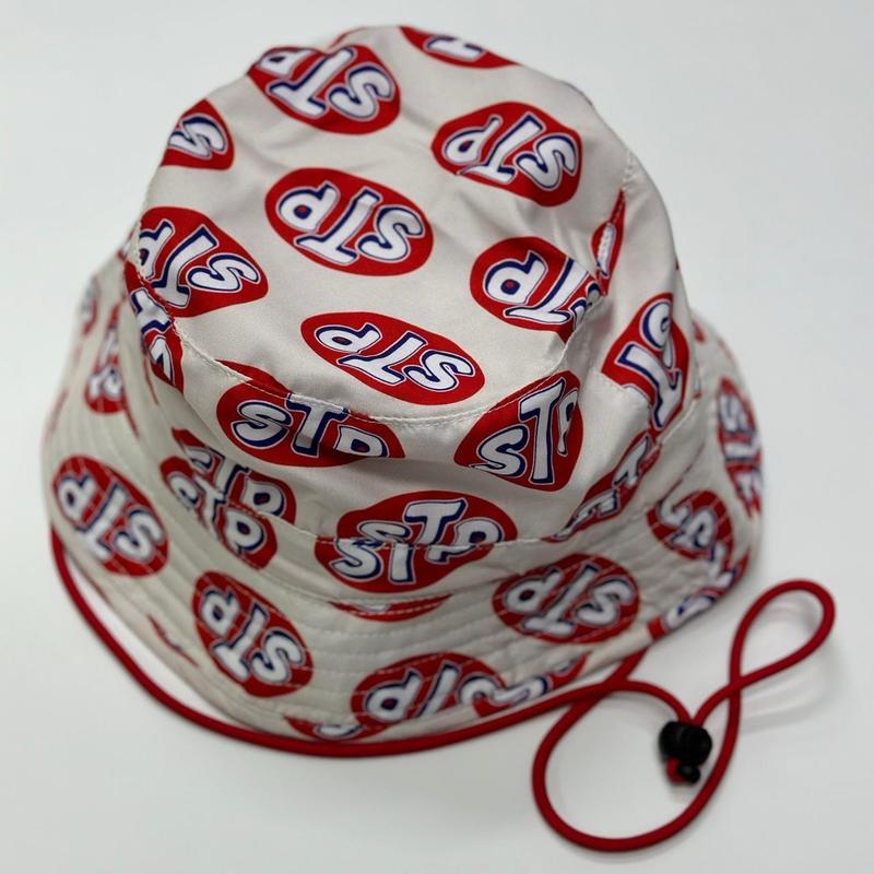 BUCKET HAT STP RACING BY 8055 GARAGE - TikTok Shop Malaysia