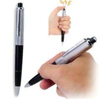 Jual Pulpen Setrum Pena Listrik Electric Shocking Pen Gag Prank Toy ...