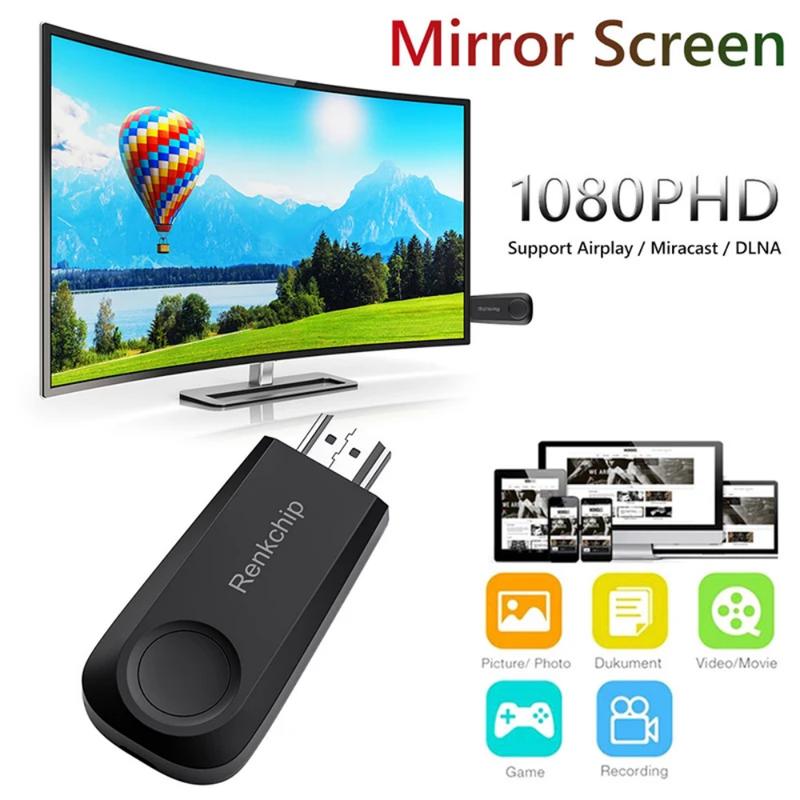 Mobile Phone Projector HD 1080P Wifi HDMI-Compatible TV Screen - TikTok ...