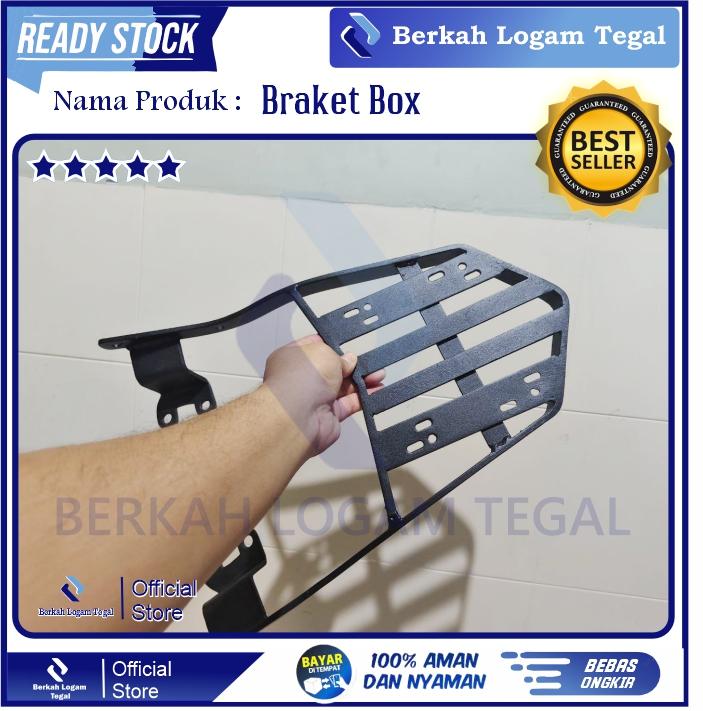 Bracket Kucay Breket Box Shad braket Honda Verza Cb Verza CB150R - Shop ...