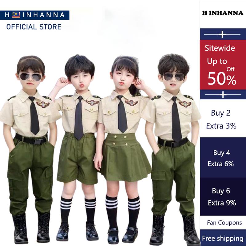 Children's military uniforms, navy, army and air force clothes ...
