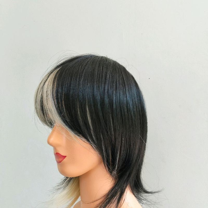 wig warna pria Korea/wig rambut palsu - Shop | Tokopedia
