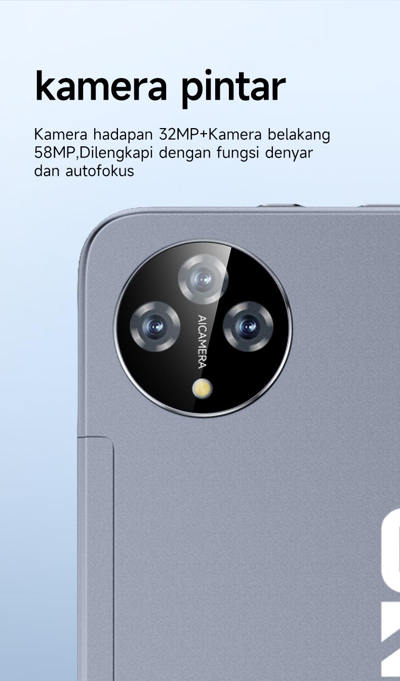 HanZhong 2025 H13 Pro 10.3" Tablet [16GB+1TB]1Pengalaman Pro Layaknya ...