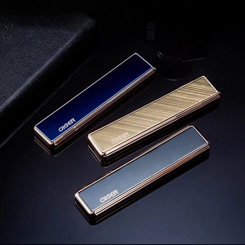 Korek Api Unik Elektrik Kecil Sliding Korek USB Bisa Cas USB - Shop ...