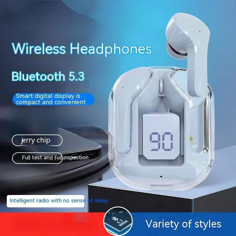 Air Pro AIR31 TWS Wireless Headphones with Mic Fone Bluetooth Earphones ...