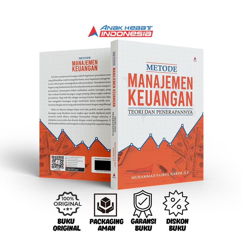 Buku Metode Manajemen Keuangan : Teori dan Penerapannya - Muhammad ...