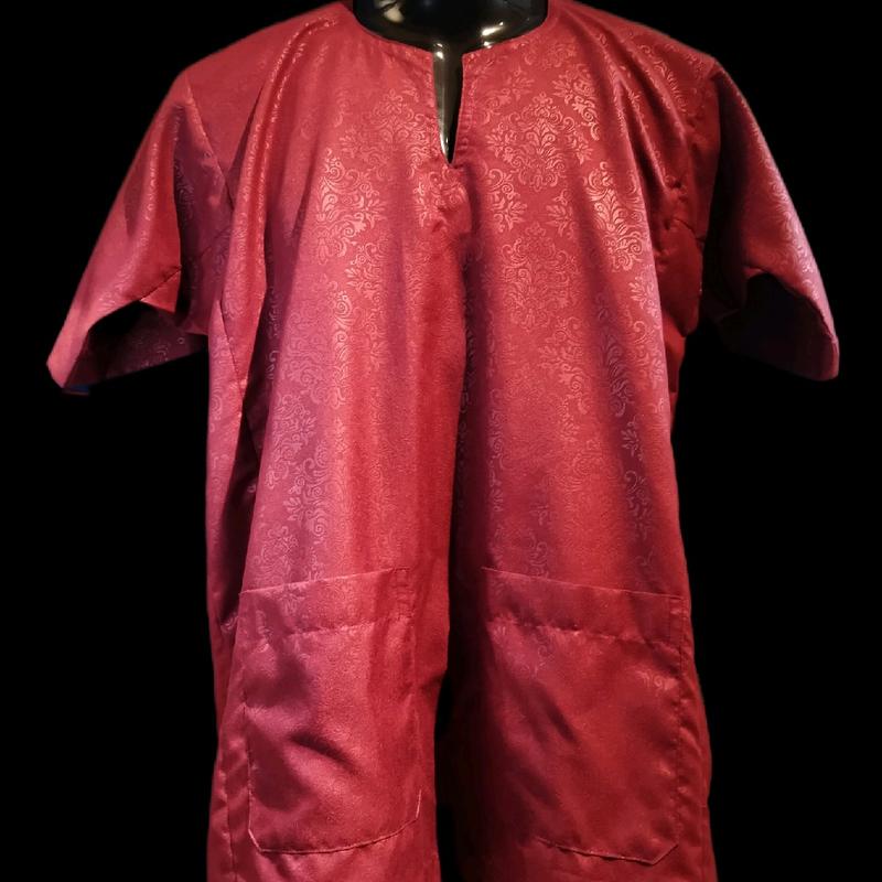 Baju Melayu Xtreme, Santai, Kasual, Lengan Pendek, Kain Kapas, - TikTok ...