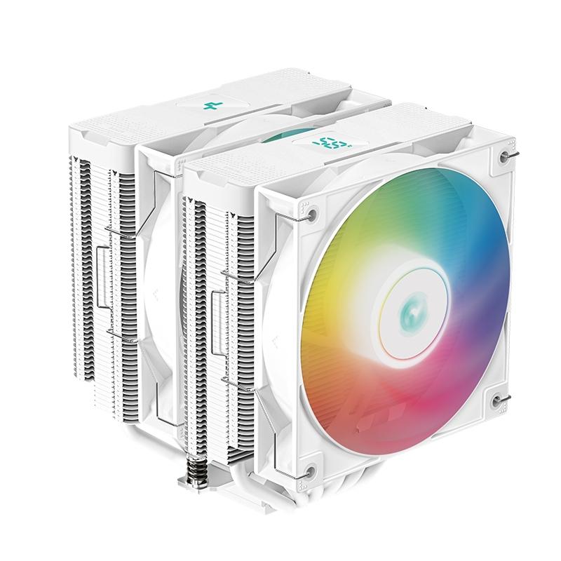 Deepcool AG620 Digital ARGB CPU Cooler 6 Heat Pipes For Inte - TikTok ...