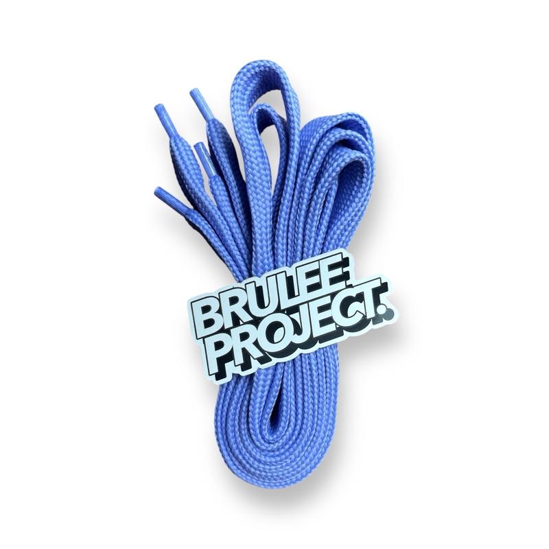 Brulee Project - Tali Sepatu Gendut 2cm- Ungu - Shop | Tokopedia