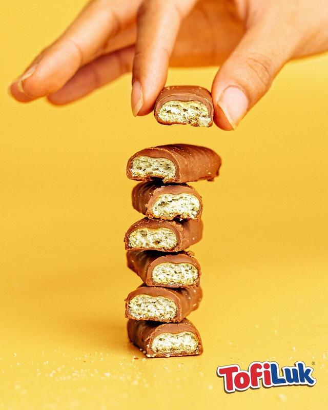 Tofiluk Caramel Crunch (Jumbo and Mini Size) - TikTok Shop Malaysia