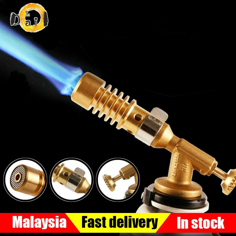 Welding Torch Portable Gas Torch Flame High Temperature Bras - TikTok ...