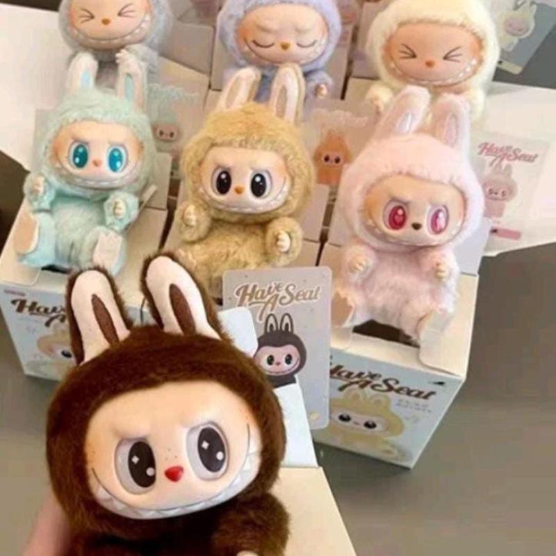 GANTUNGAN KUNCI LABUBU have a seat Blindbox (V2 Duduk) PREMIUM - Shop ...