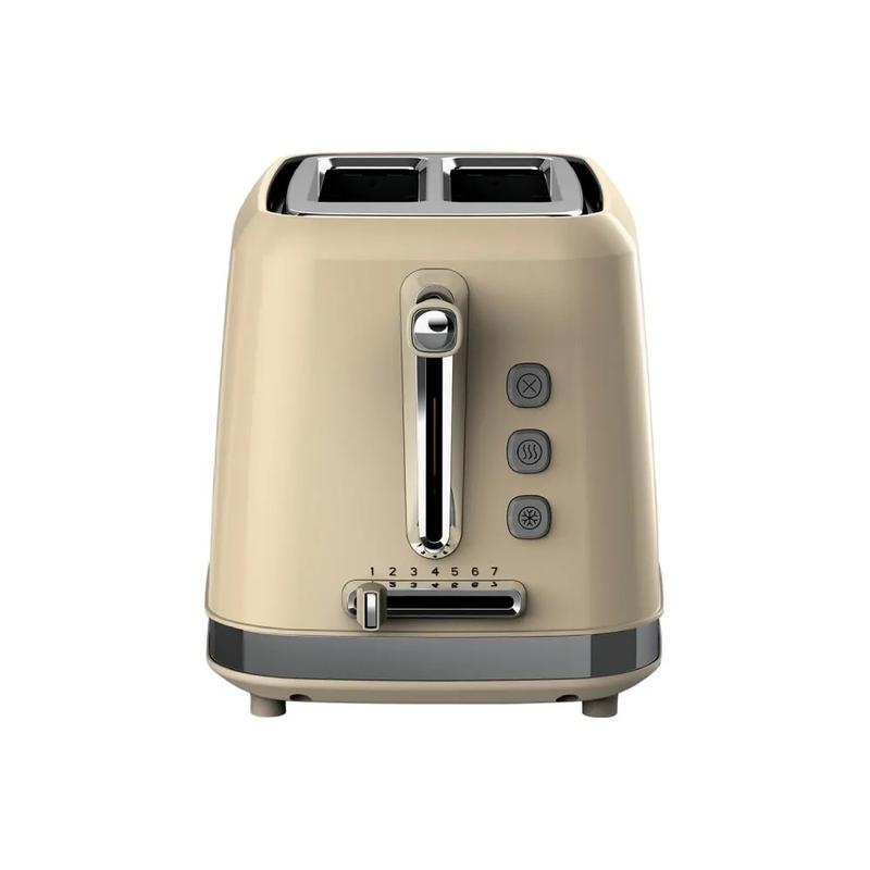 Russell Taylors 2 Slices Bread Toaster RST-RT10 - TikTok Shop Malaysia