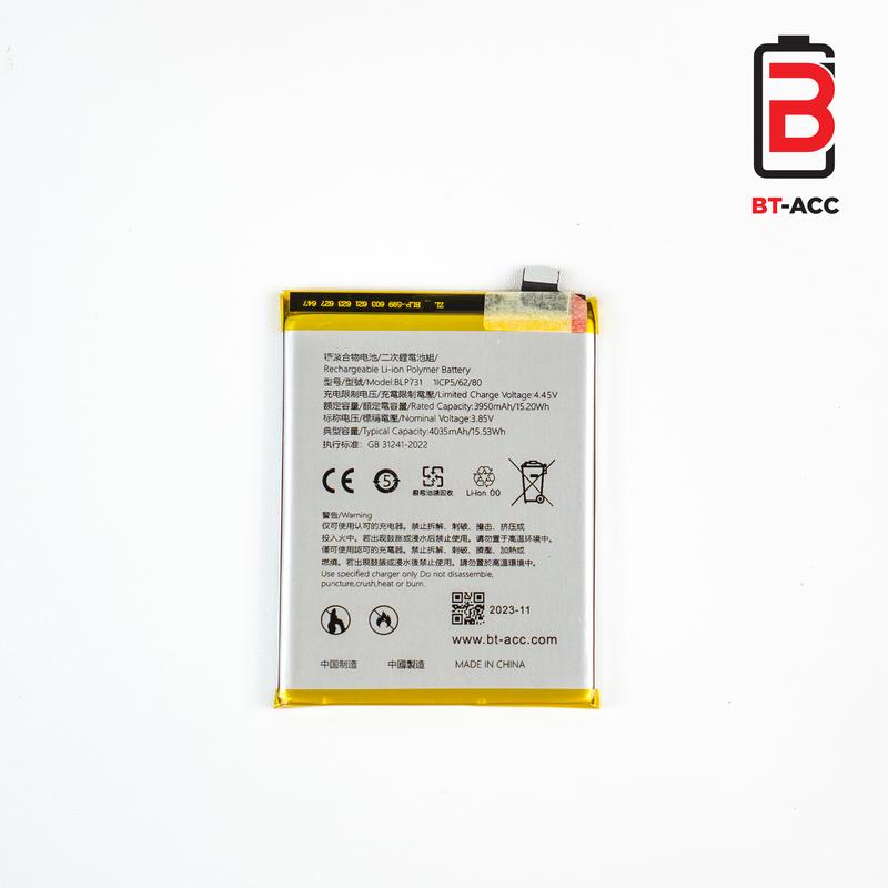BT ACC Battery Baterai Batre Realme 5 Pro/Q BLP731 Original - Shop ...