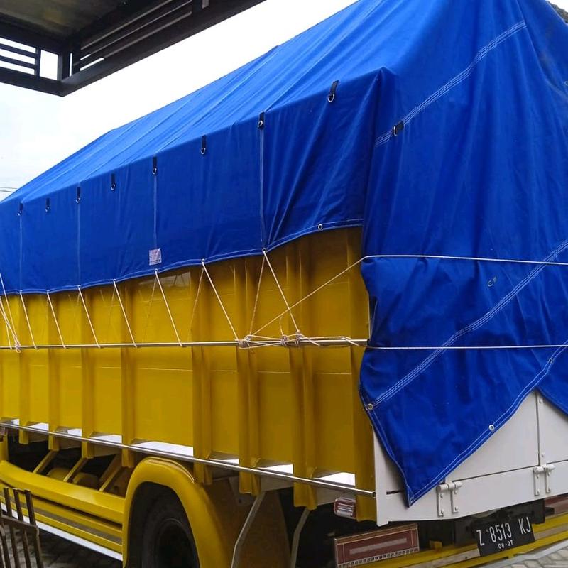 Terpal Truk Canvas 2558 SDll 4X7/4X7,5/4,5X7,5 - Shop | Tokopedia