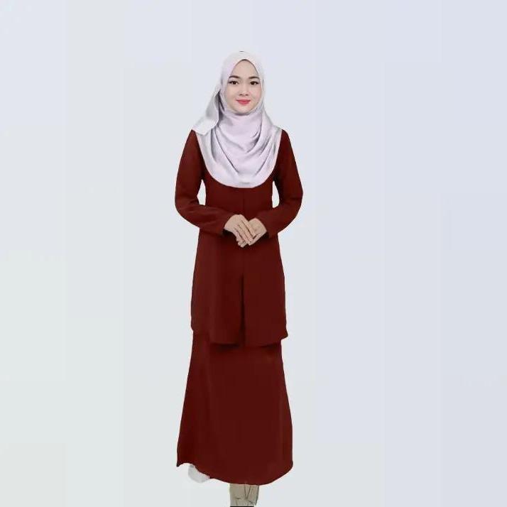 BAJU KURUNG SOFIYA SET WANITA -BAJU Clothing Set Cantik & Murah ...