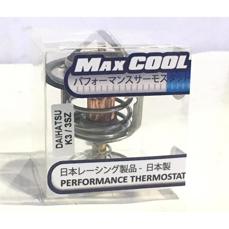 MaxCool Low Temp Thermostat 68C for Myvi , YRV , K3, Alza, 3SZ - TikTok ...