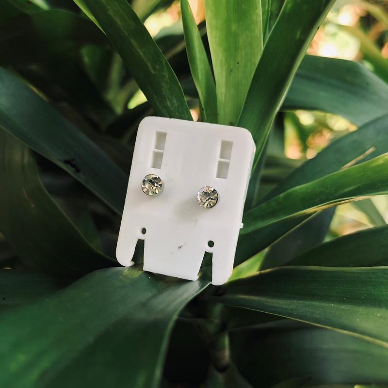 Anting Tindik Magnet Jarum Seperti Asli slundup - Shop | Tokopedia