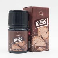 Jual Lunar Biscuit Chocolate Series Freebase Botol 60ml 3mg/6mg - 3mg ...