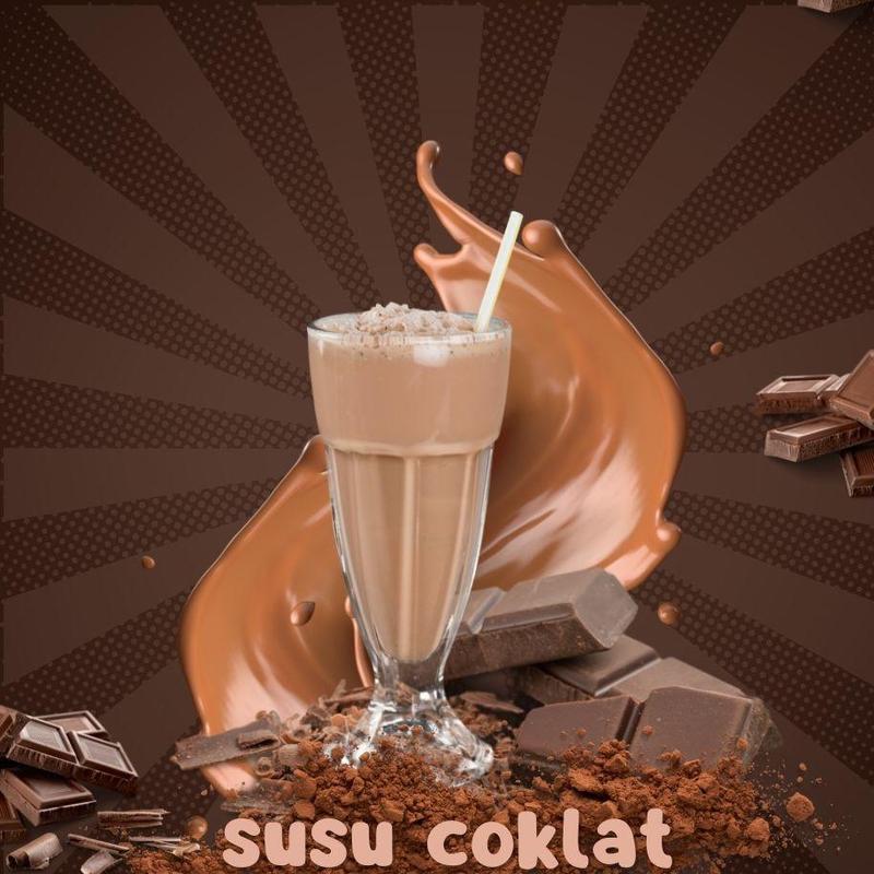 Spesial Ramadhan Liq-30ml sari buah Susu Coklat Jus Murni Halal - Shop ...