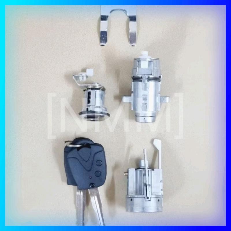 Proton Persona Door Lock/Ignition Starter Key Set - TikTok Shop Malaysia