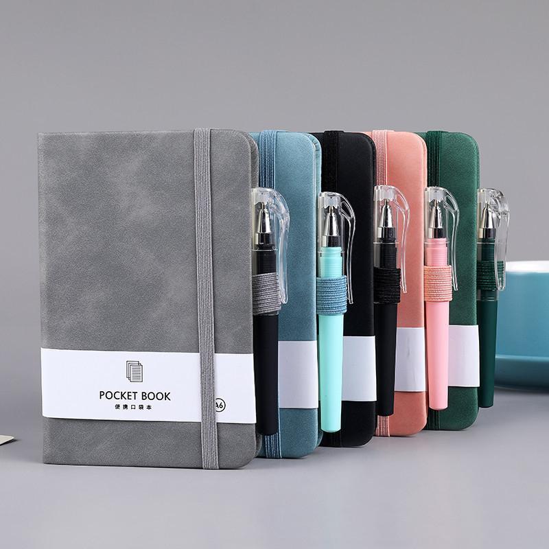 Stationery Buku Nota Poket, Saiz Mini, Cangkang Keras, Sesua - TikTok ...