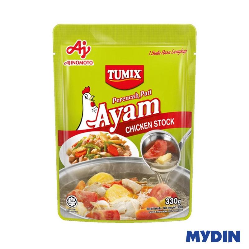 Tumix Stok Ayam / Chicken Stock (330g) - TikTok Shop Malaysia