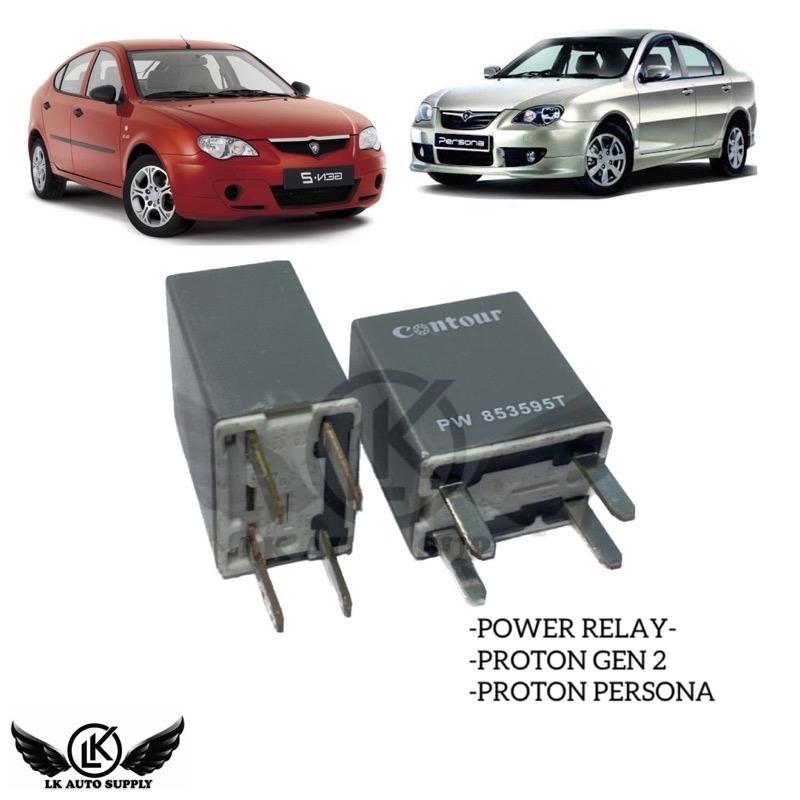 POWER RELAY PROTON SATRIA NEO GEN 2 PERSONA (PW853595) - TikTok Shop ...