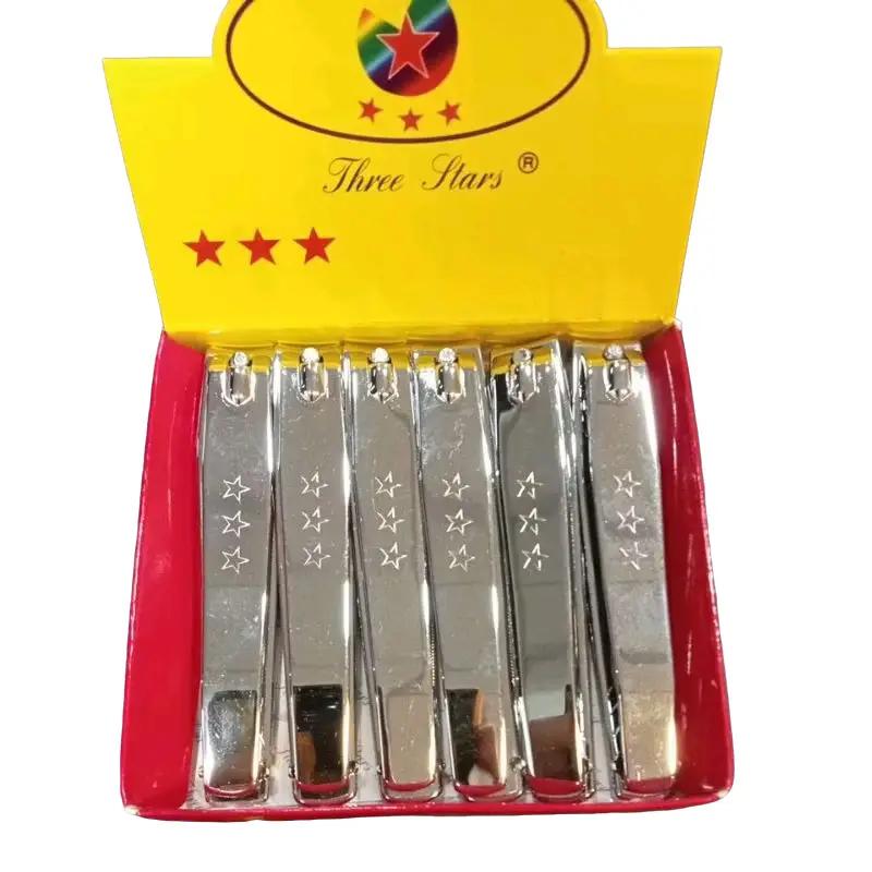 Penyepit Kuku Three Star 24pcs - TikTok Shop Malaysia
