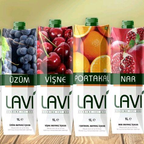 Lavi fruit juice assorted flavour 1L - TikTok Shop Malaysia