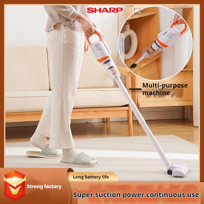 Sharp Vacuum Handheld one year warranty 9000pa 120W Cord fo - TikTok ...