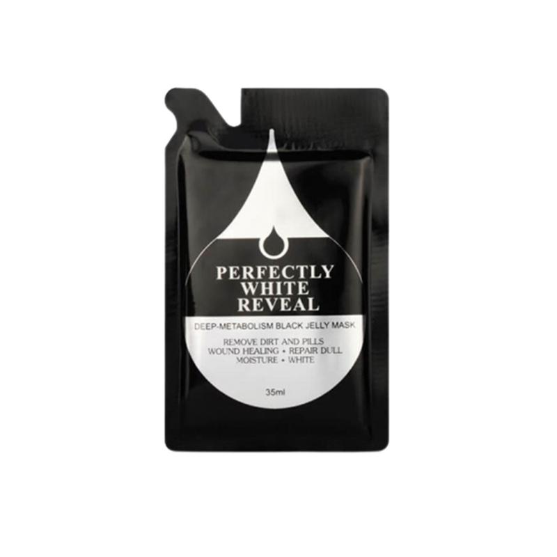 Eileen Grace Masker Pembersih Dalam Black Jelly 35ml Eileen Grace ...