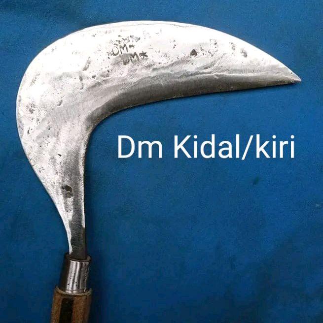 Pisau Rumput Khusus Tangan Kidal/Kiri Cap DM - Shop | Tokopedia