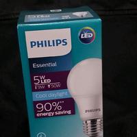 Jual Philips Lampu LED 9W Cool White Hemat Energi Tahan Lama Long ...