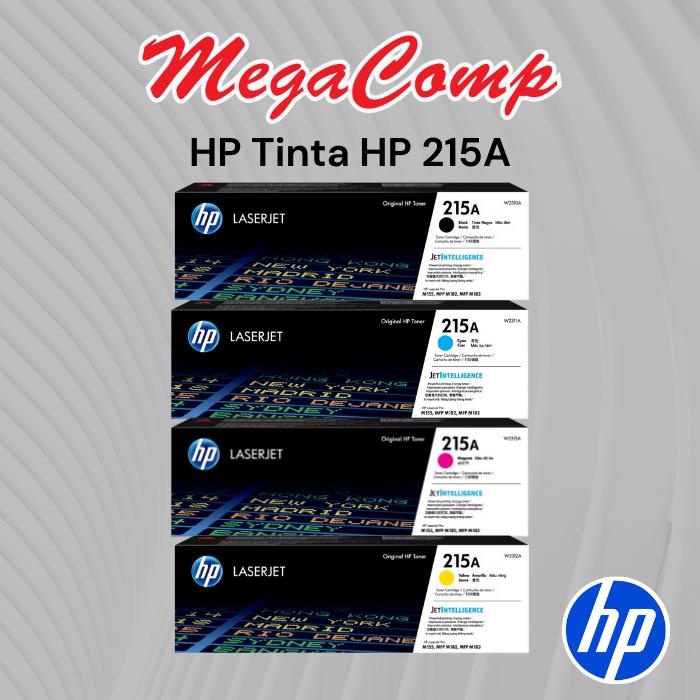 Promo Toner HP 215A Original LaserJet Toner W2310A Hitam W2311A Cyan ...