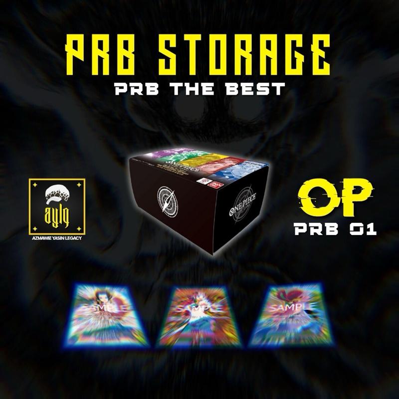 One Piece TCG : PRB PROMO BOX - TikTok Shop Malaysia