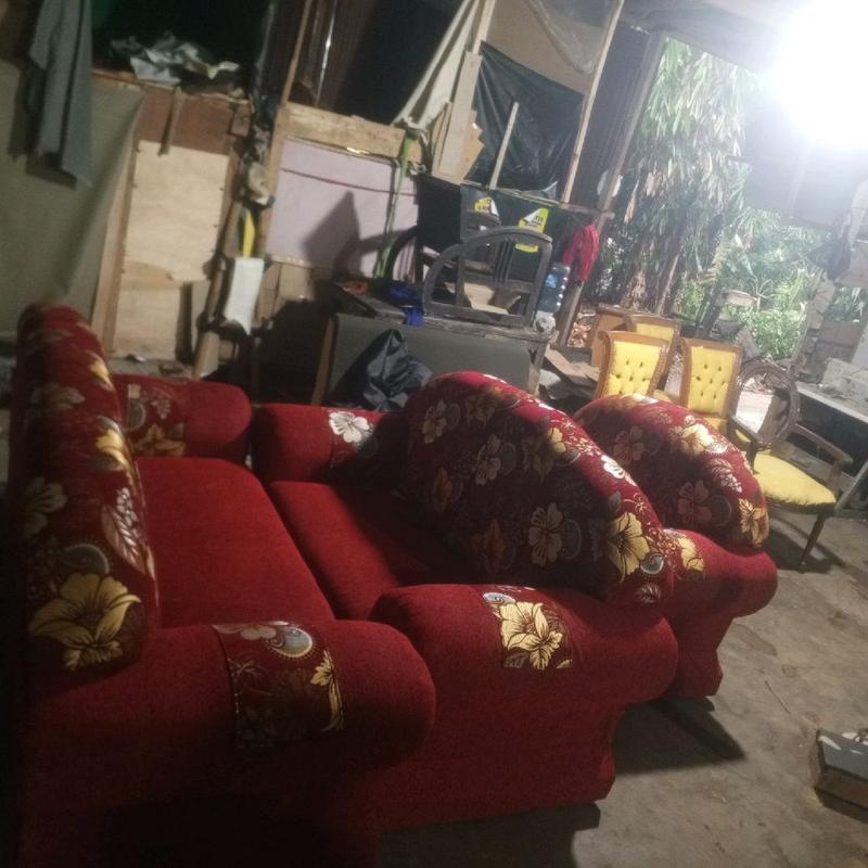 Sofa Old Trafford Manchester - Furniture - Shop | Tokopedia