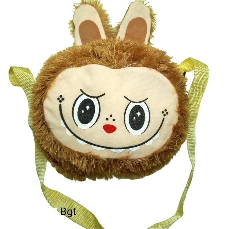 Tas Labubu Tas Slempang anak Labubu Tas anak Perempuan charakter - Shop ...
