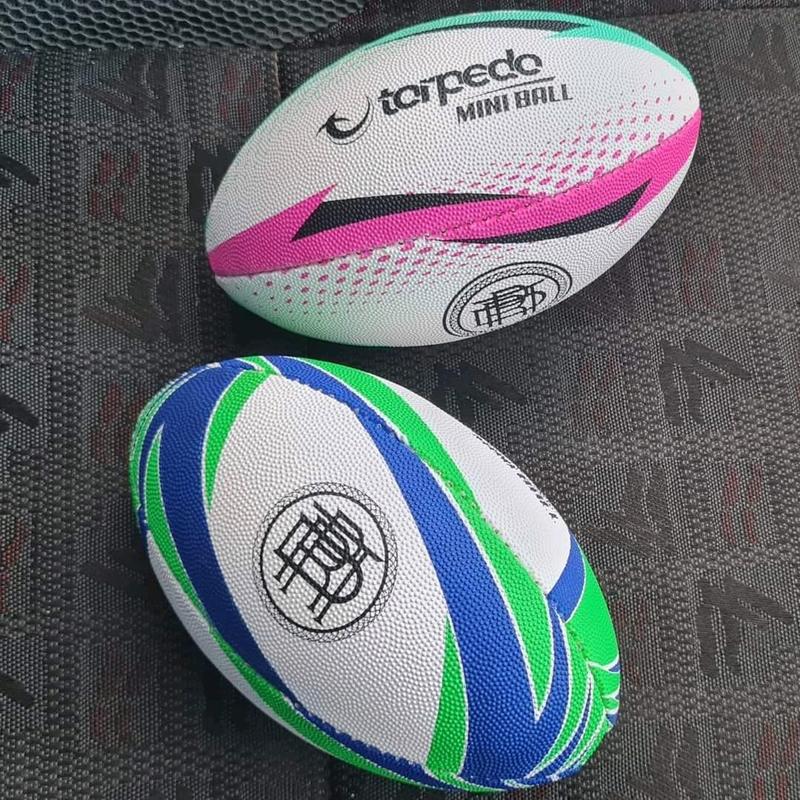 TORPEDO MINI RUGBY BALL | MARCHANDISE BALL - TikTok Shop Malaysia