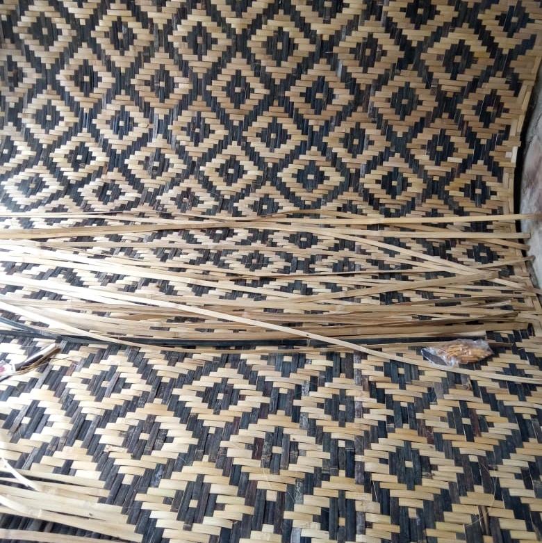 Anyaman bambu/Gedeg/bilik/gribik/tabag/kepang - Shop | Tokopedia