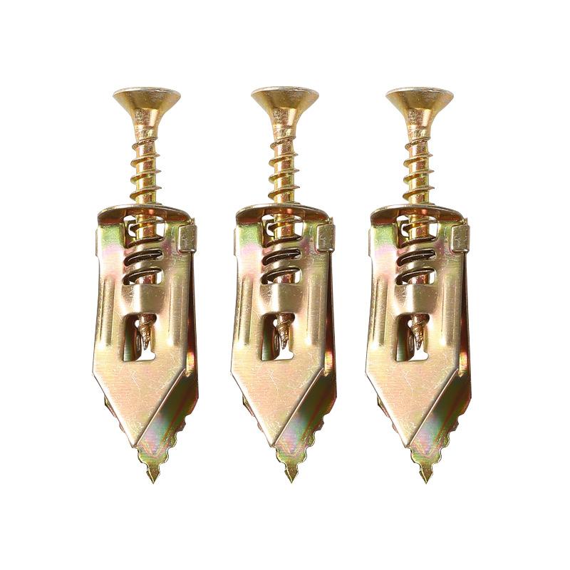 New Plug-in Gypsum Board Expansion Nail Aircraft Expansion Screw ...