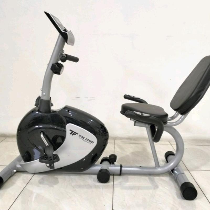 Sepeda Statis Recumbent Bike TL 8570 - Alat Olahraga Terbaru - Shop ...