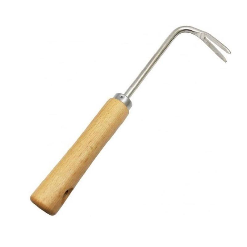 Weeding Hook for Stubborn Grass Garden Plant Weeder Transplant Loose ...