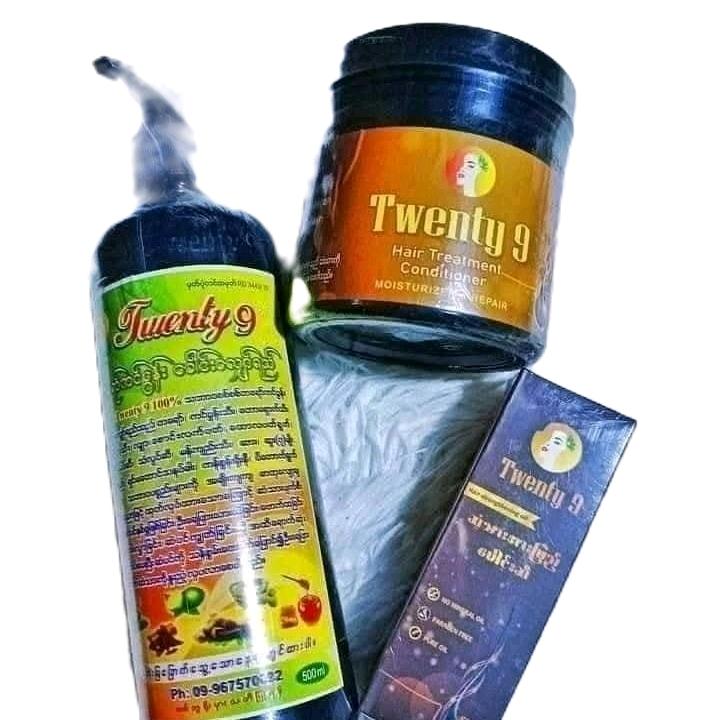 Twenty 9 3in1set Shampoo Hair Serum Conditioner Haircare - TikTok Shop ...