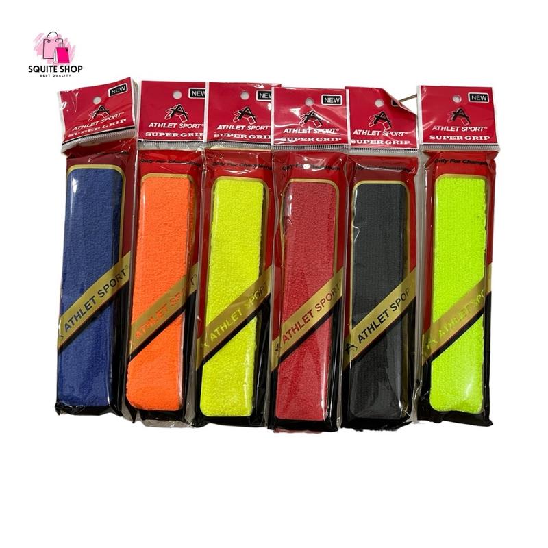 Grip Kain/Handuk/Bulu Lembut Nyaman Raket Badminton - Shop | Tokopedia