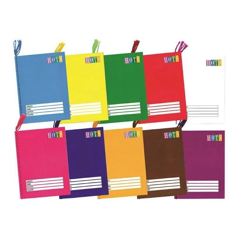 10pcs COMPOSITION Spiral YARN Writing stock notebook 80lvs - TikTok ...