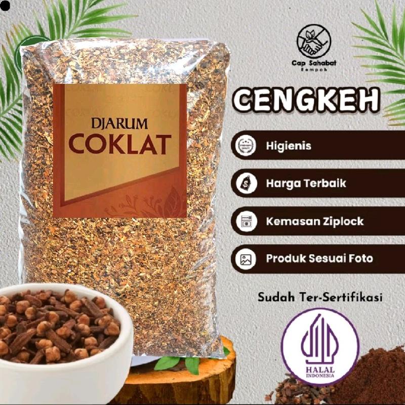 cengkeh campur premiun jenis 74RC0X kemasan 1kg dan 500gr Spices - Shop ...