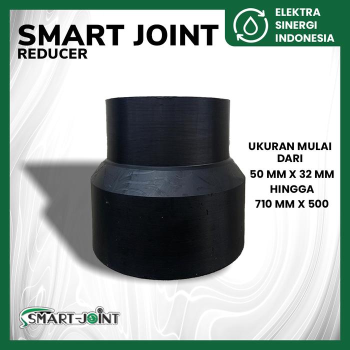 Jual Reducer PN 10/SDR17 HDPE SMART JOINT (Aneka Ukuran) - 160mm ...