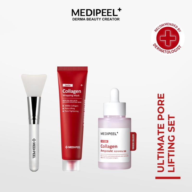 [LIVE EXCLUSIVE] MEDIPEEL Ultimate Pore Lifting Set - TikTok Shop Singapore